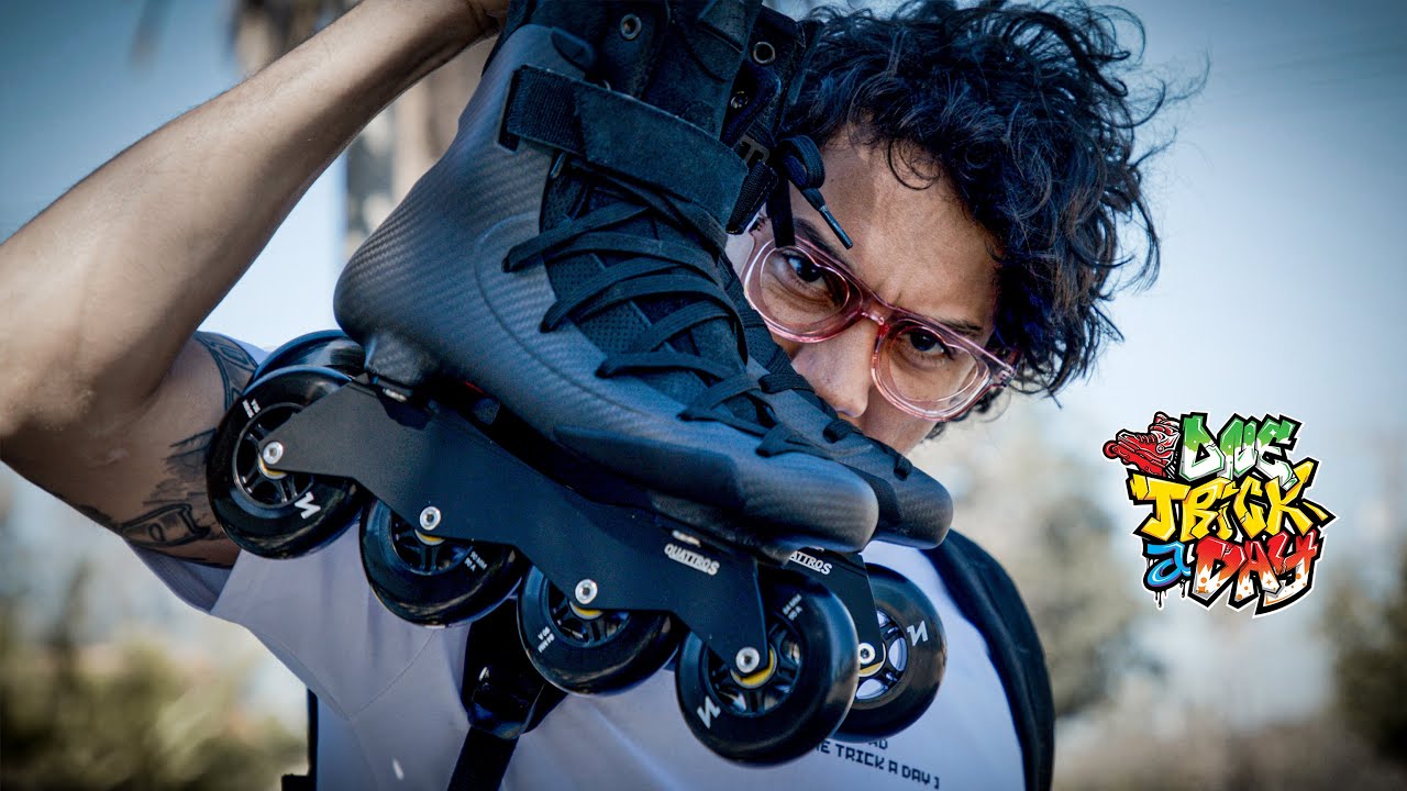 Rollerblading w/ Julian Bah: The Most EXPENSIVE Skate You'll Ever See ...