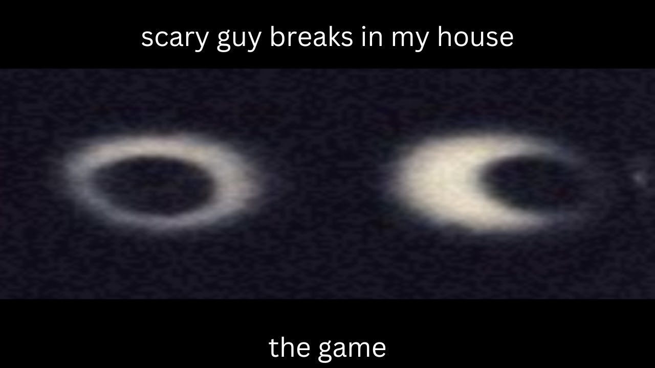 playing the intruder for the funny (house level) - YouTube