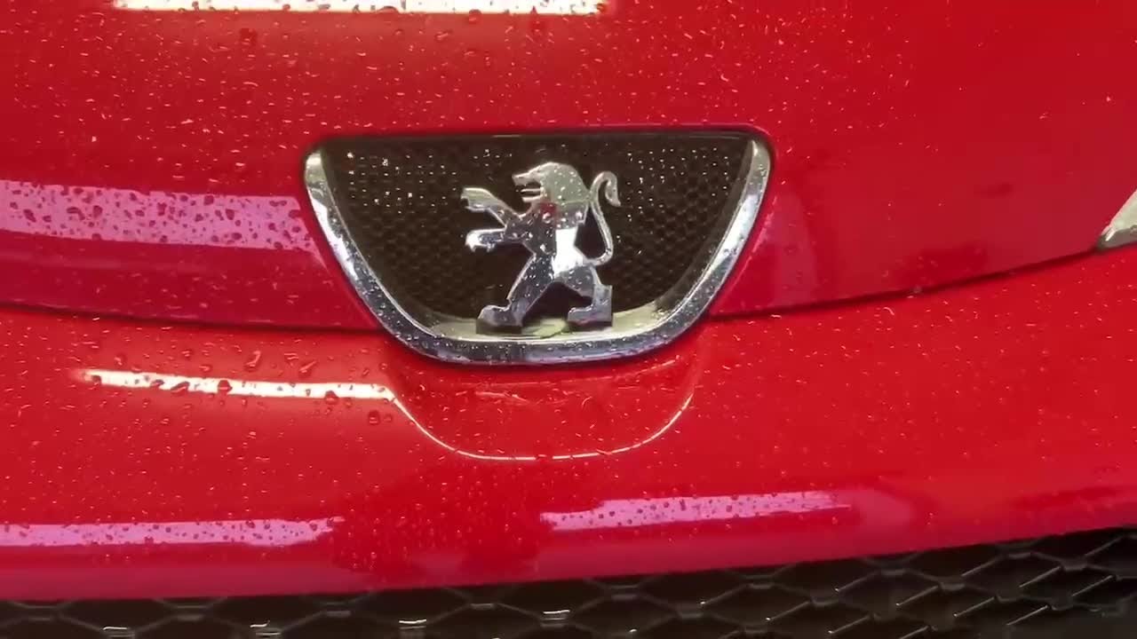 RJZ5624 - Peugeot 107 Urban RefId: 552040 - YouTube