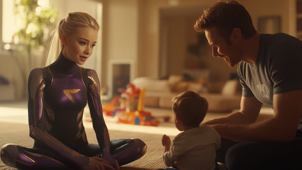 He Needed a Babysitter The Alien Woman Who Arrived Was Beyond Anything ...