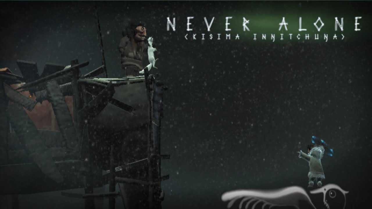 Never Alone: Ki Edition (Mobile Game) - #5 - YouTube