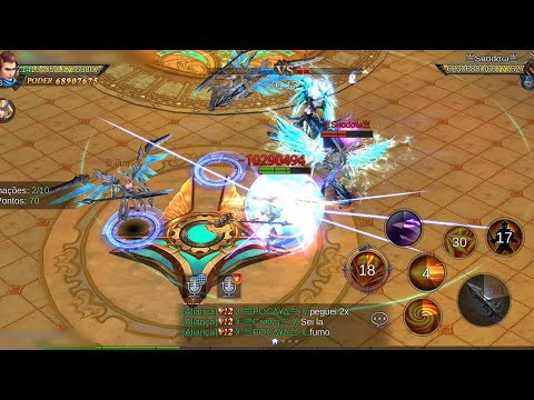 Goddess Primal Chaos: Preliminares Equipe + Forte ( Jiren ,top 2 monumento)