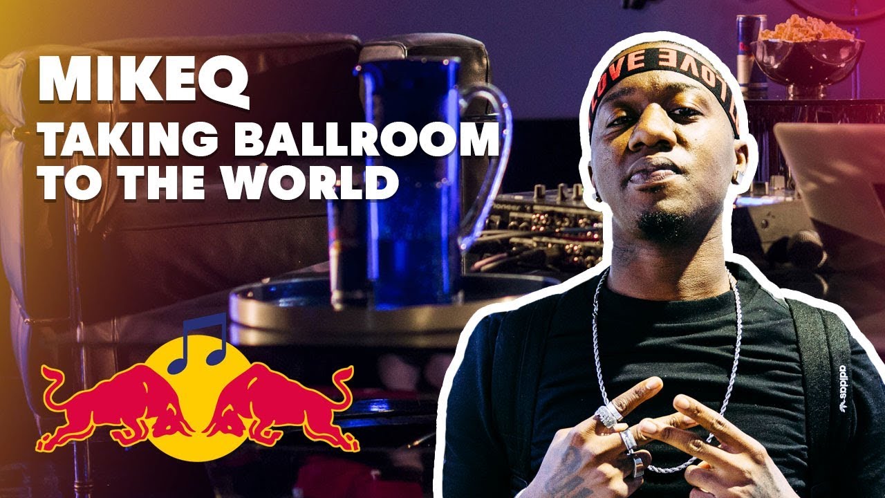 MikeQ on Ballroom Culture, Making Tracks and Qween Beat | Red Bull ...
