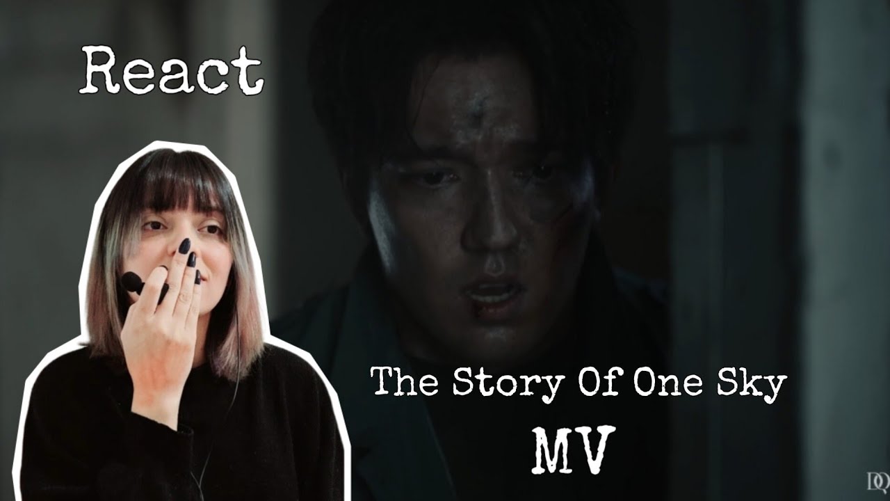 Dimash ' The Story Of One Sky ' MV REACT - YouTube