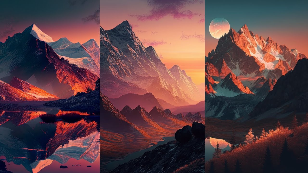 Mountain Symphony of Sleep: Classical Music for a Deep and Restful ...
