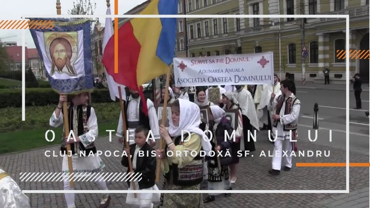 🔴⚪️LIVE ️Duminica Sf. Apostol Toma (Cluj, 23 apr. 2023) - YouTube