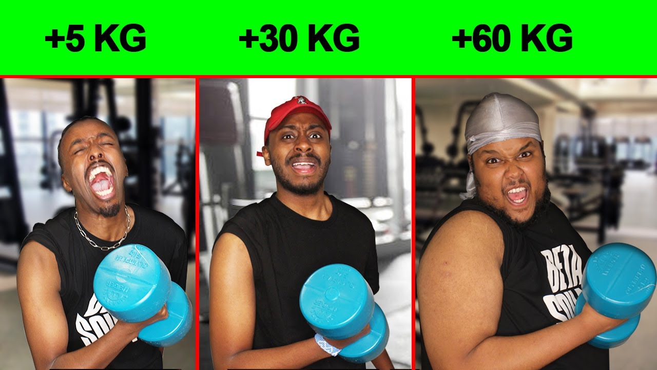 Who Is The Strongest Beta Squad Member? - Challenge - YouTube