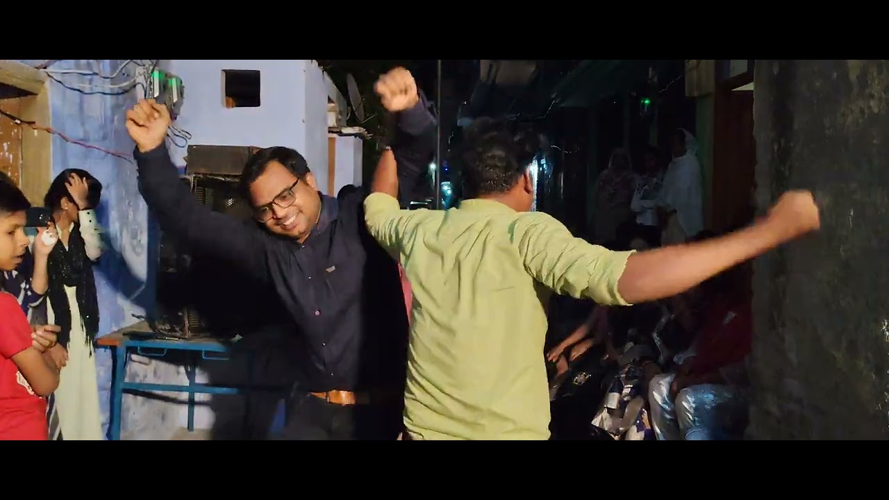 Part 2 dance at madhiya - YouTube