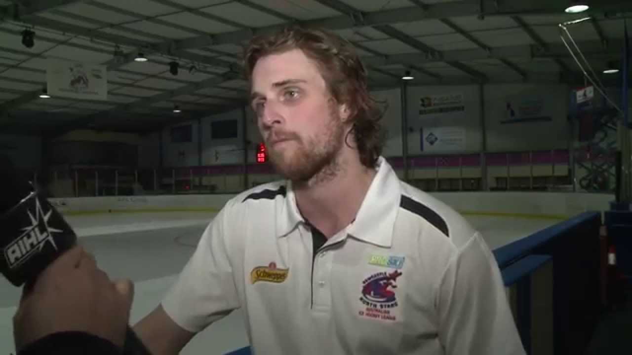 Meet the Players: Beau Taylor (Newcastle North Stars) - YouTube