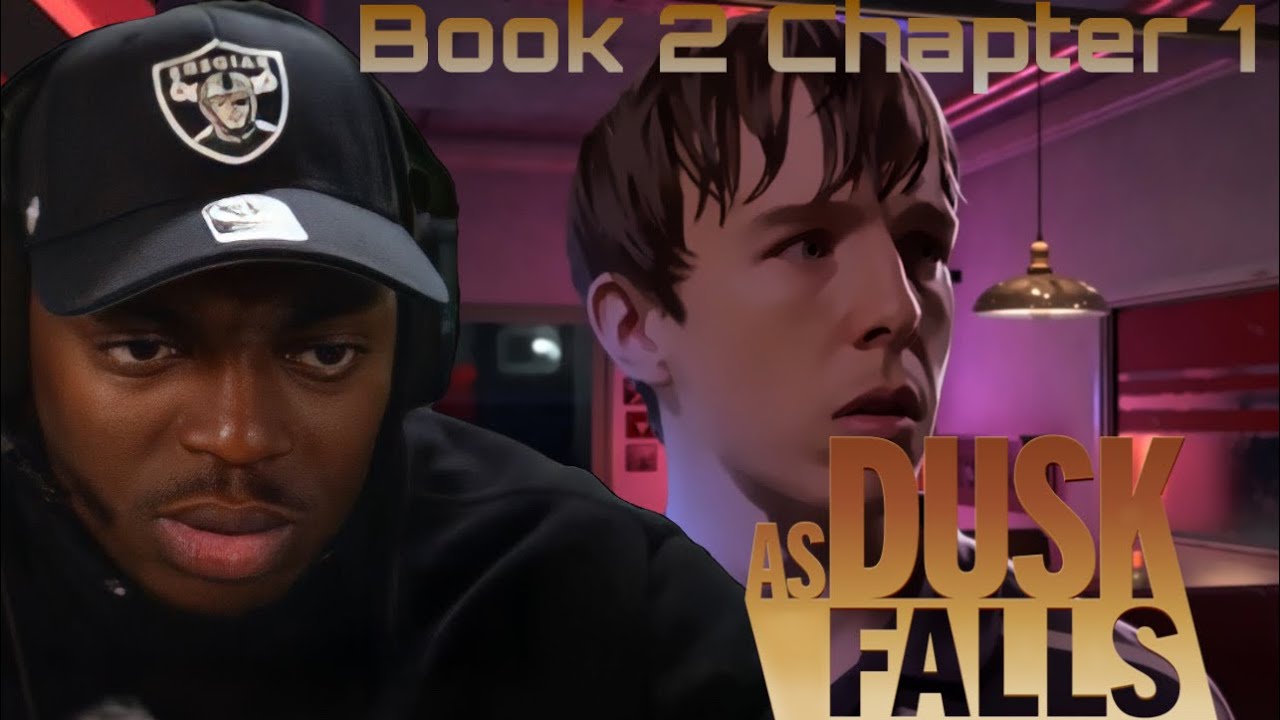 Smoking On That Pack | AS DUSK FALLS | BOOK 2 CHAPTER 1 - YouTube