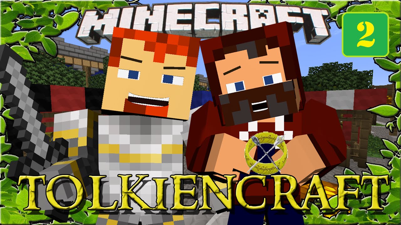 "What Happens In TolkienCraft..." - TolkienCraft with Modii, Ep 2 ...