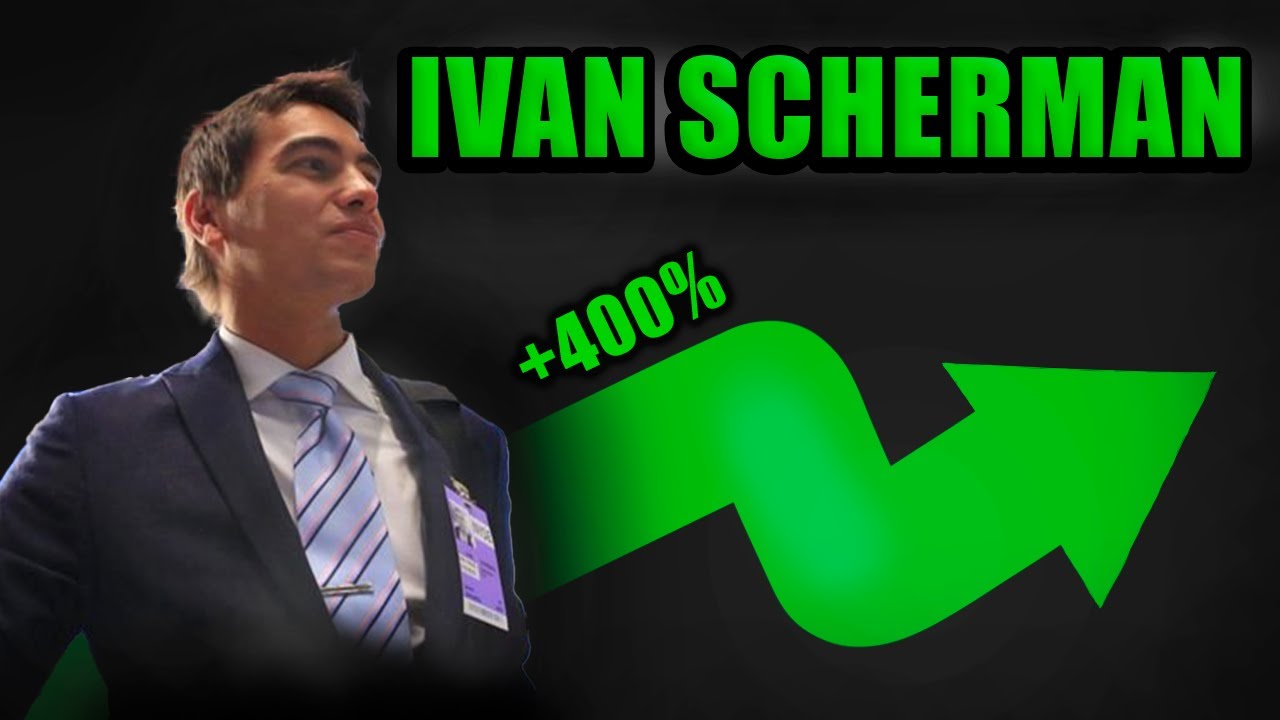 The strategy of the Trading World Champion- Ivan Scherman MT5 EA - YouTube