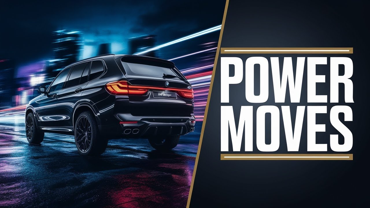 Power Moves -Powerful Motivational Speech- (BMW X5 Comp) - YouTube