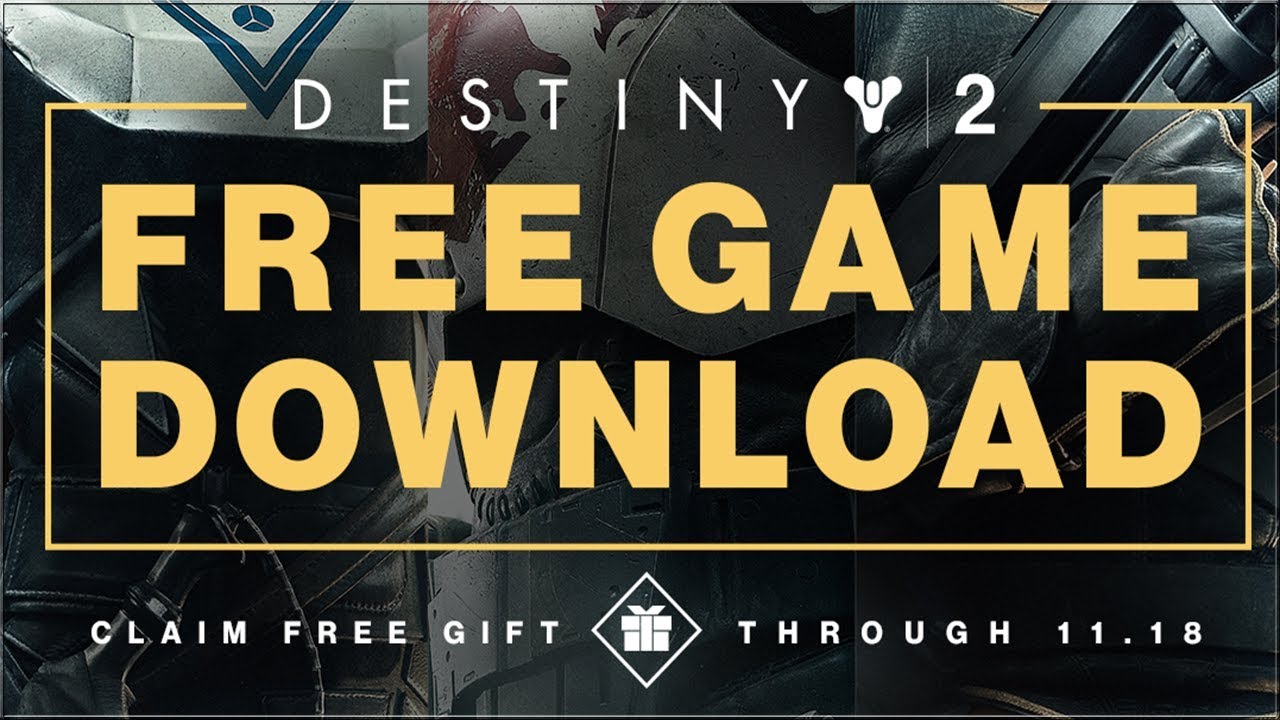 DESTINY 2 FULL GAME IS FREE ON BATTLE NET - YouTube