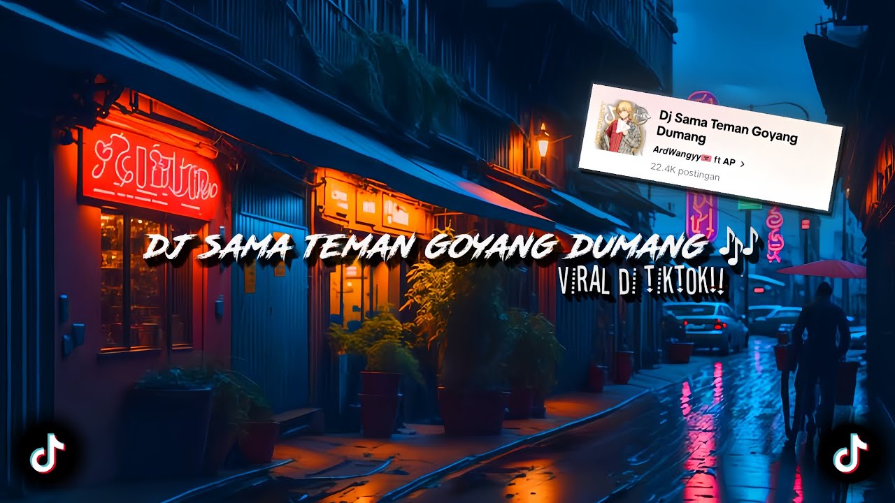 Dj Sama Teman Goyang Dumang ๐ถ Sounds ๐ผ๐ง๐๐๐๐ฃ๐๐ฎ๐ฎ๐ ๐ฟ๐ ๐๐ฃ Slowed And Reverb