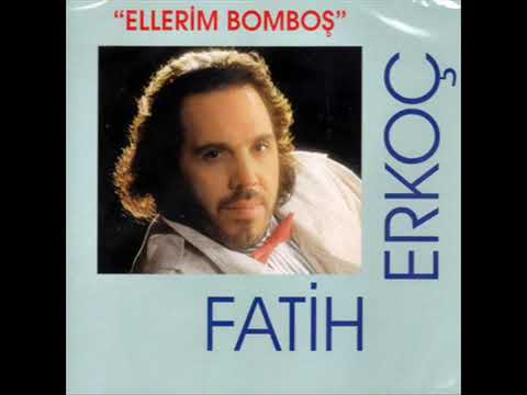 FATİH ERKOÇ // SEV BENİ (1992) 🌹