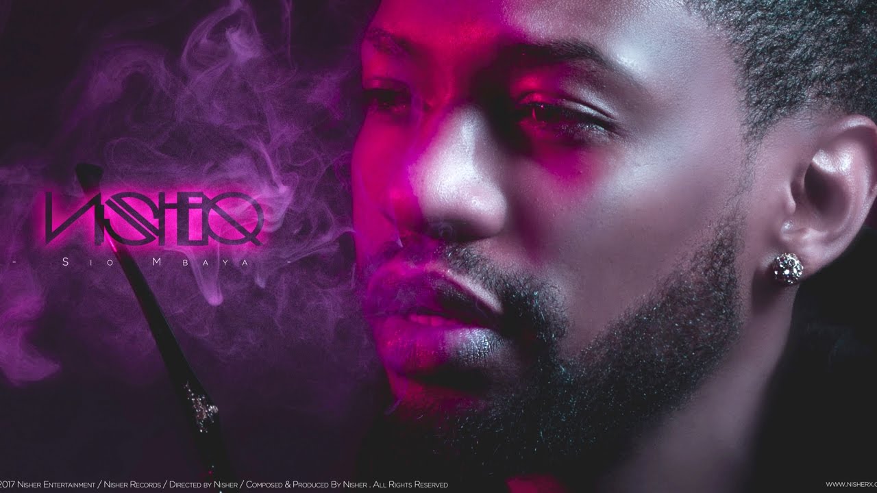 NISHER - SIO MBAYA (AUDIO) - YouTube