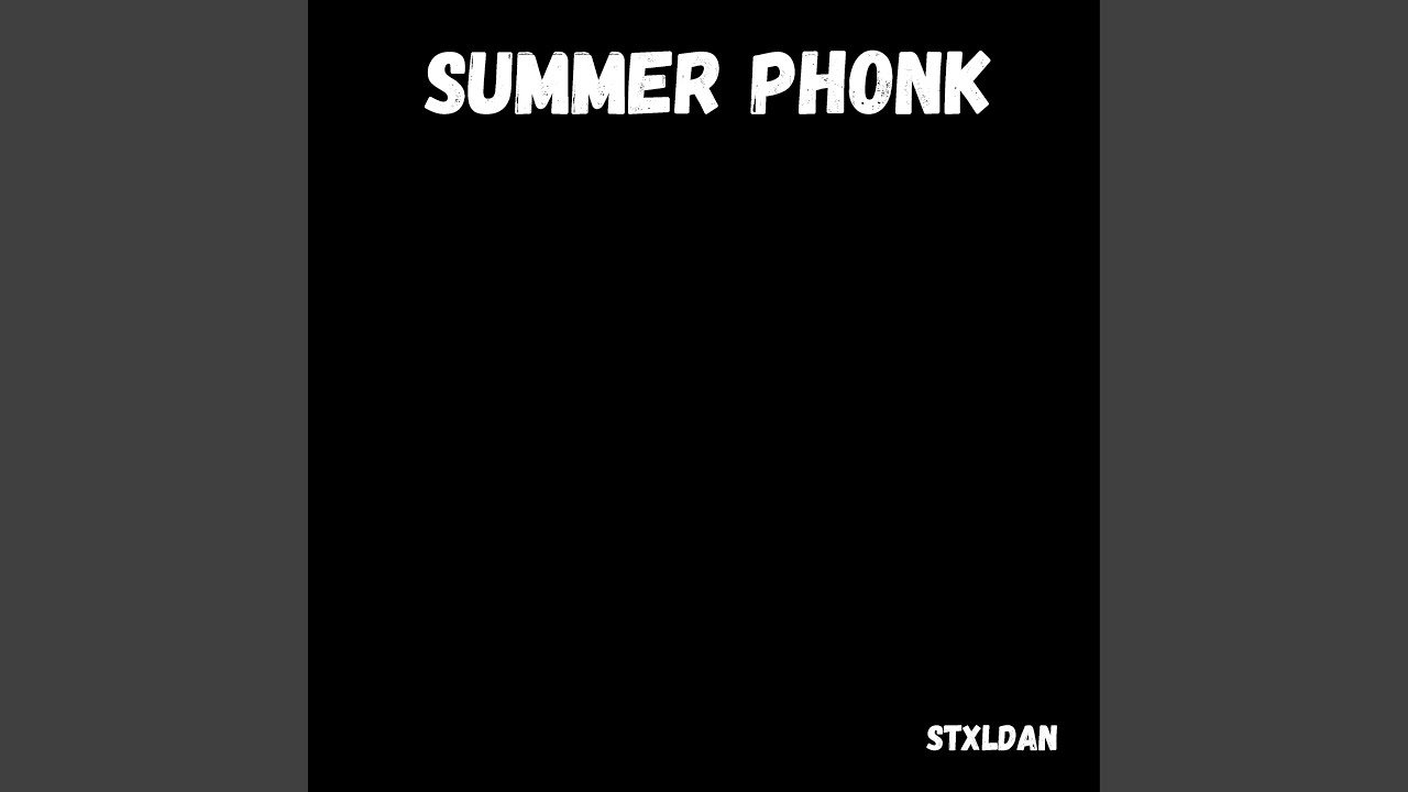 Summer Phonk - YouTube
