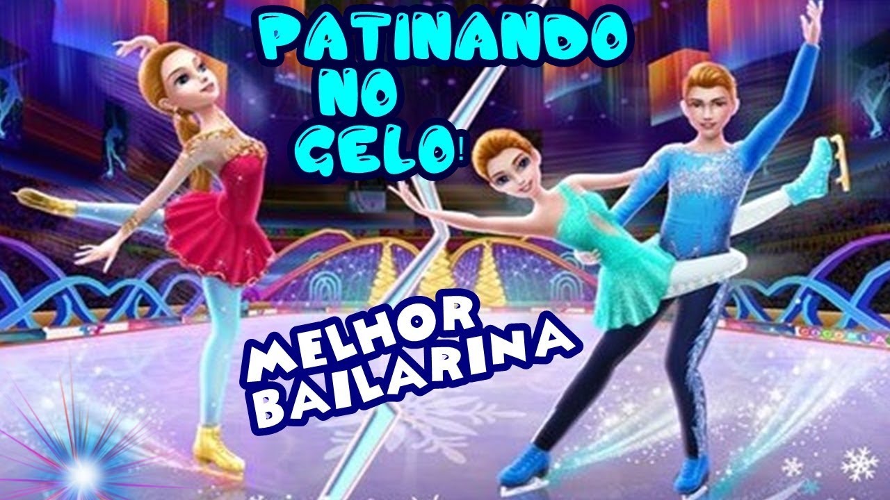 COMO SER A MELHOR BAILARINA DE PATINAÇÃO NO GELO - Coco Play - YouTube