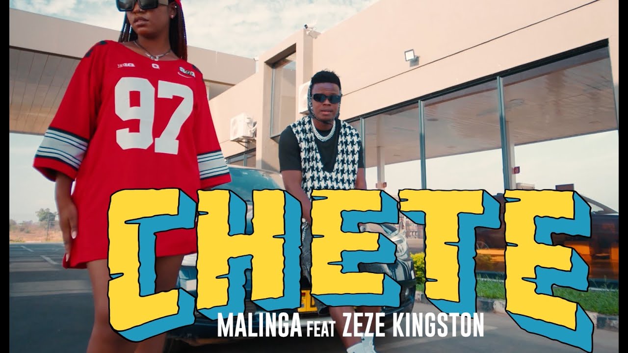 Malinga - Chete ft. Zeze Kingston (Official Music Video) - YouTube Music