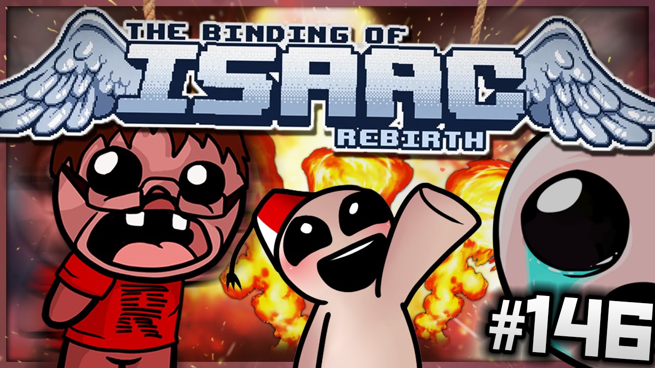 The Binding of Isaac: Rebirth - Faith in the Devil! (Episode 146) - YouTube
