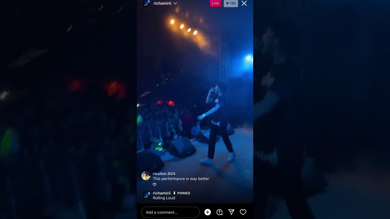 Rich Amiri Full Concert Live 3/19/22 - YouTube