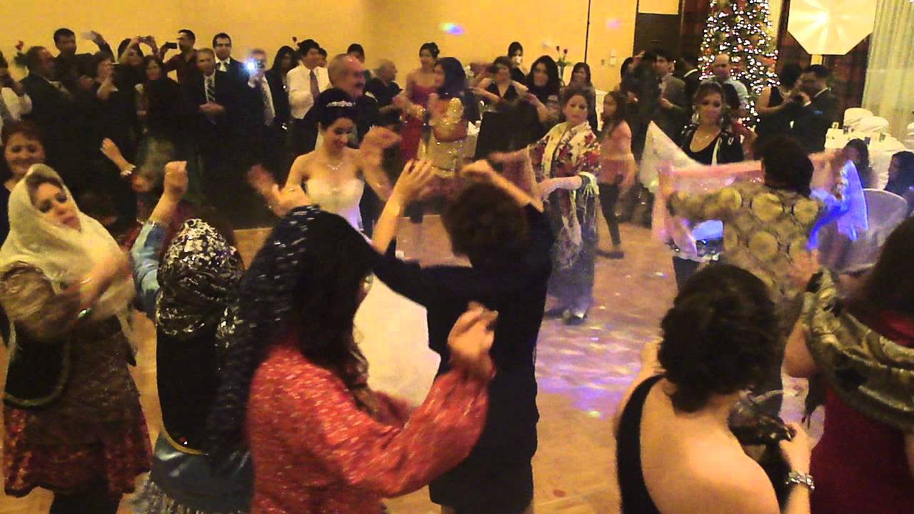 Sahar And Arash Wedding