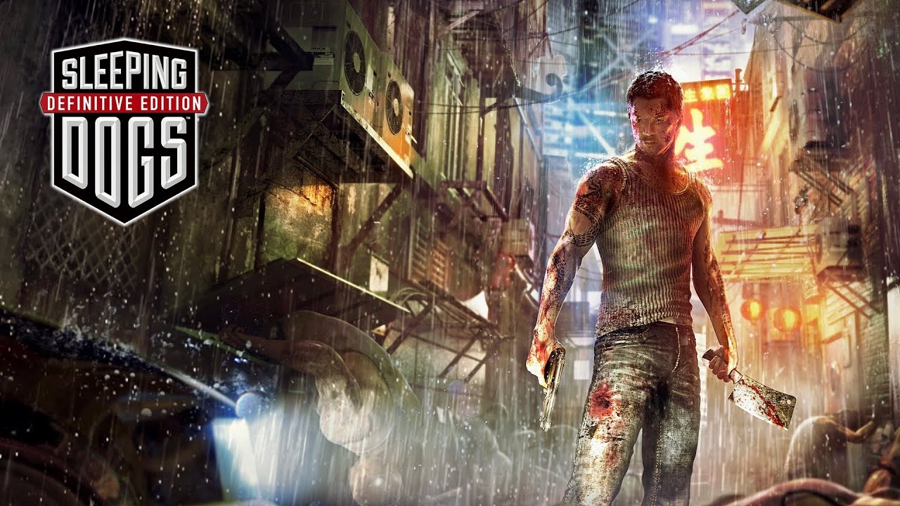 Sleeping Dogs - Intro - YouTube