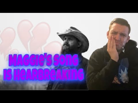 Non Country Fan Listens to Chris Stapleton - Maggie's Song (Reaction ...