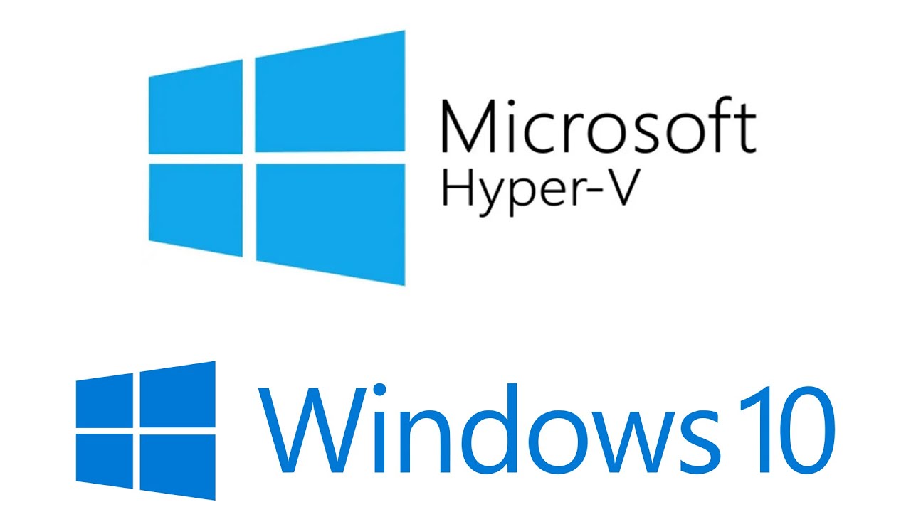 Curso de virtualización con Hyper-V en Windows 10. - YouTube
