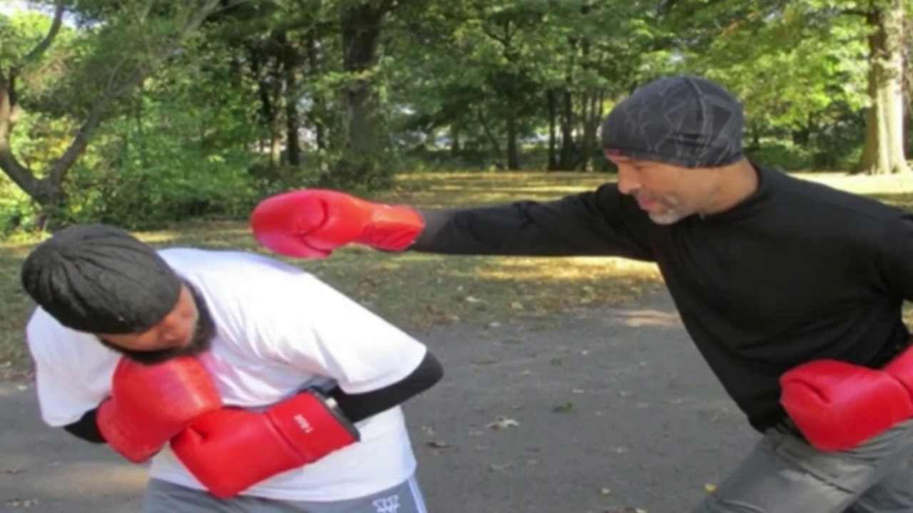 HOW TO MASTER THE ORIGINAL PHILLY SHELL BOXING STYLE! THE COMPLETE MITT ...