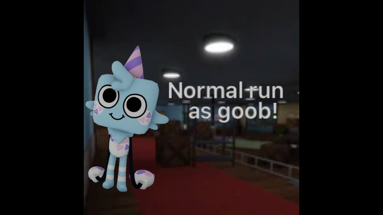 Normal run as goob:3 - YouTube