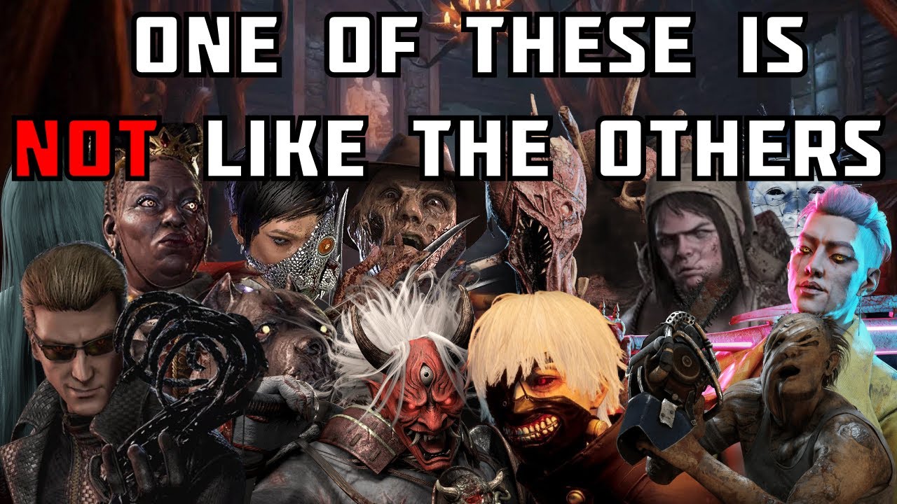 Does Anime belong in DBD feat @UnladenCrow Whispers in the Fog podcast ...