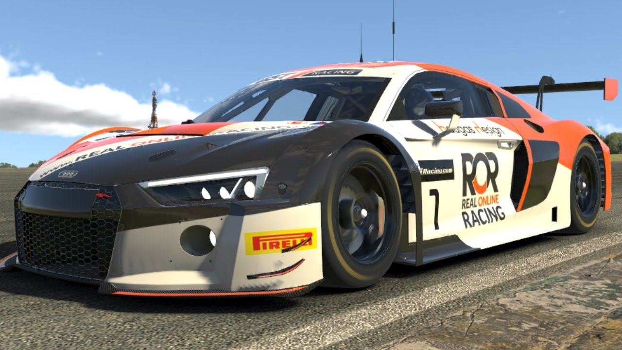 Team ROR @ Daytona 24h (Part 2) - YouTube