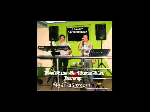 GreXa & Boris Live - A da je srece bilo - Ti nisi ti vise.avi - YouTube
