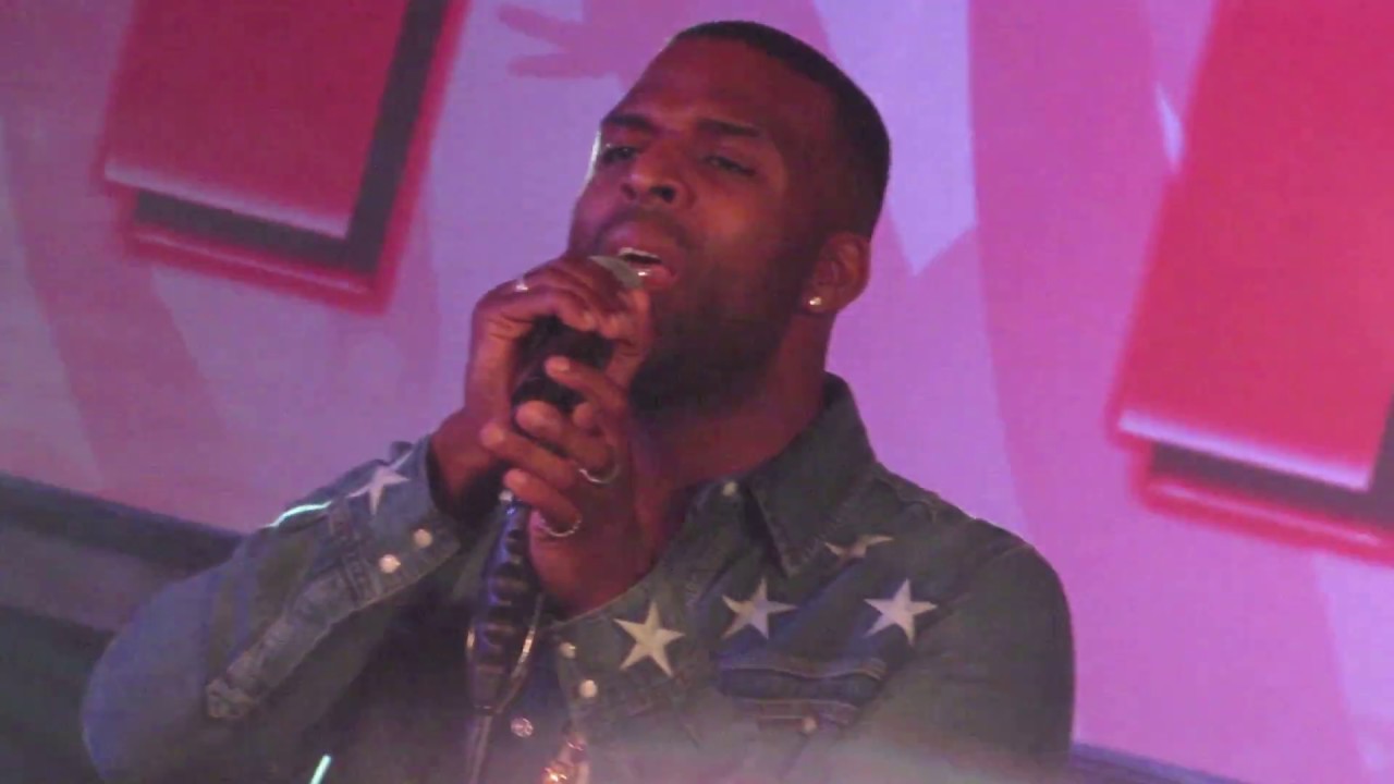 DVSN Essence Festival 2018 "Body Smile" - YouTube