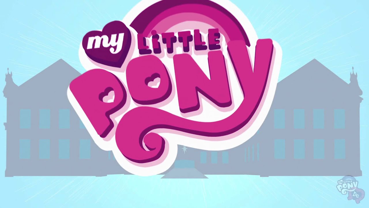 [HD] German My Little Pony Equestria Girls Intro - YouTube