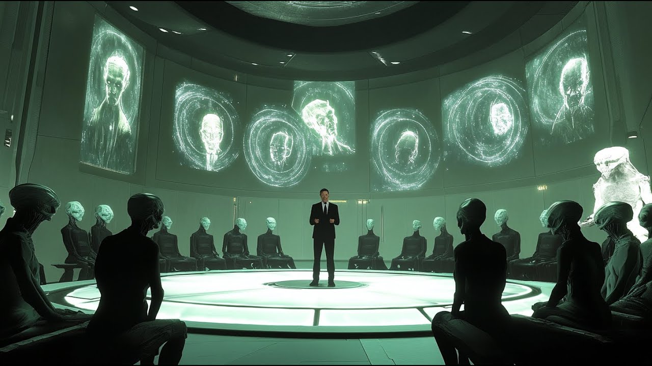 "The Shocking Reason Aliens Avoid Human Diplomats" | HFY Story - YouTube