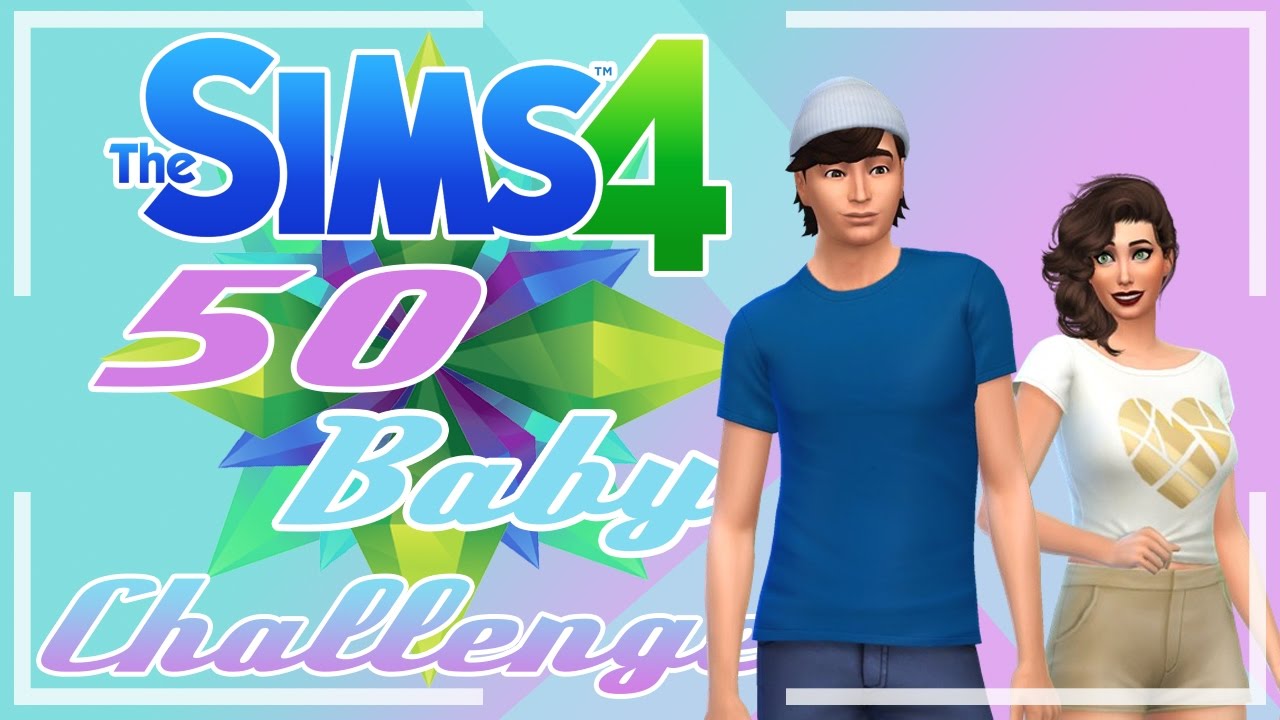 SLEEPING WITH THE ORION SOUND?! - The Sims 4 - 50 Baby Challenge - EP ...