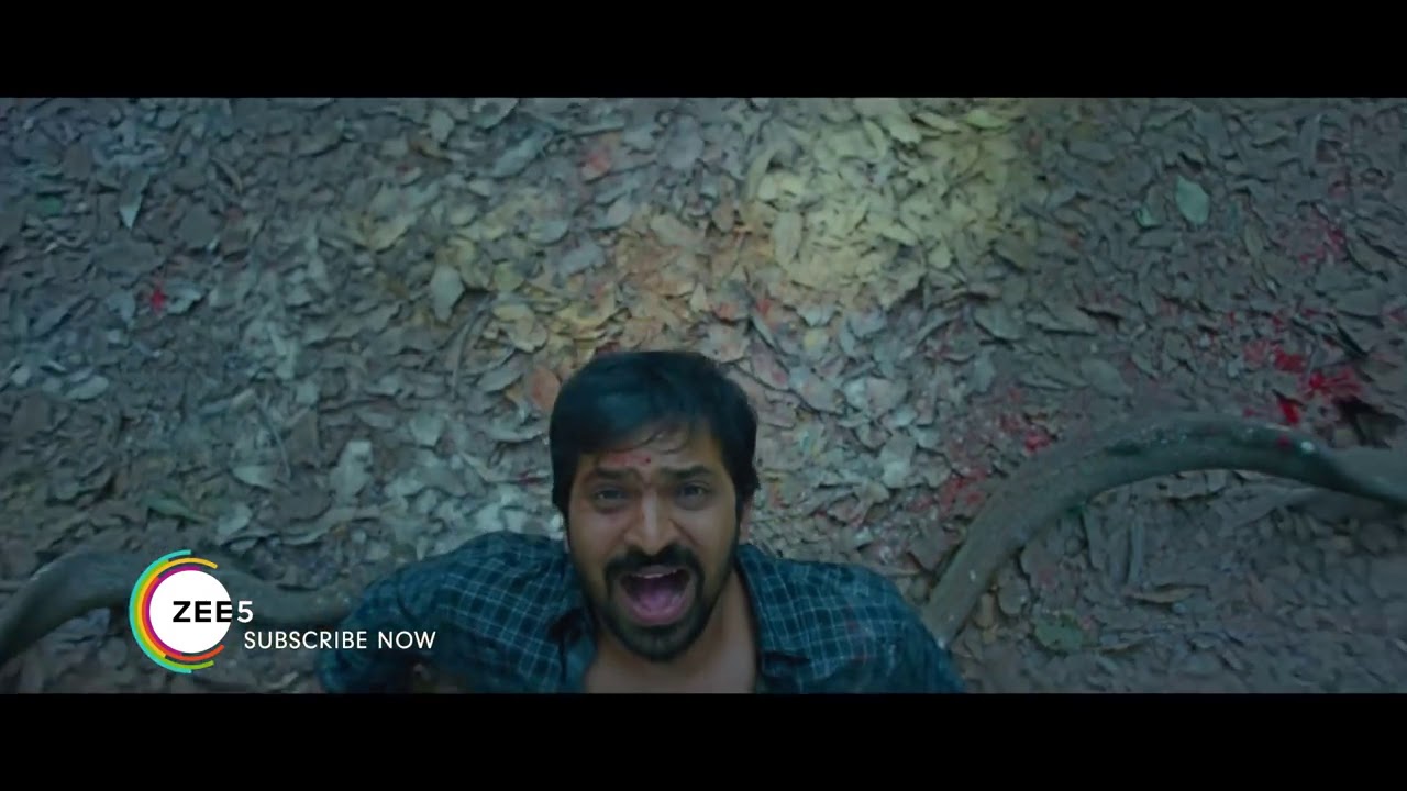 Taana | Official Trailer | ZEE5 Tamil - YouTube