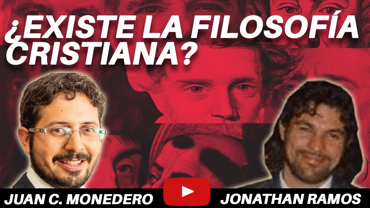 DEBATE: ¿Existe o no existe la filosofía cristiana? - Prof. Jonathan ...
