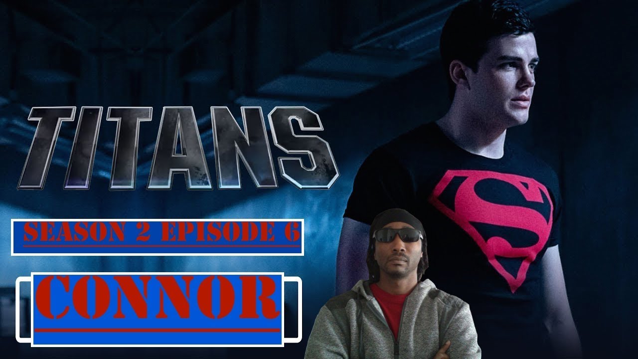 Titans Season 2 Episode 6 "Connor" - YouTube