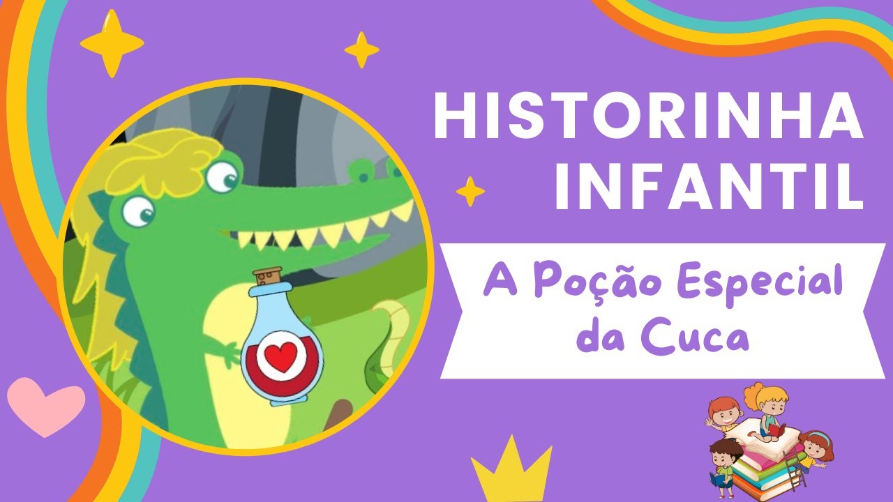 A Poção Mágica da Cuca | Historinhas Infantis | Lala Kids - YouTube