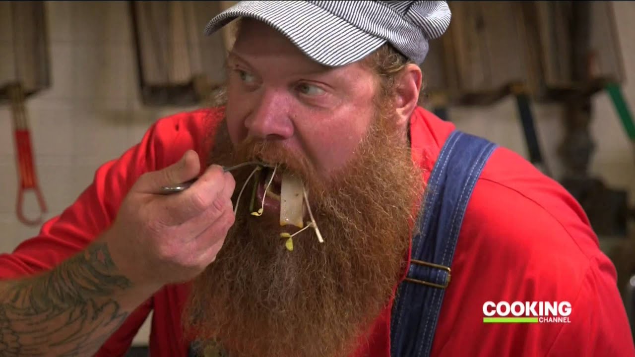 Offbeat Eats With Jim Stacy - HD - Rebel House - YouTube