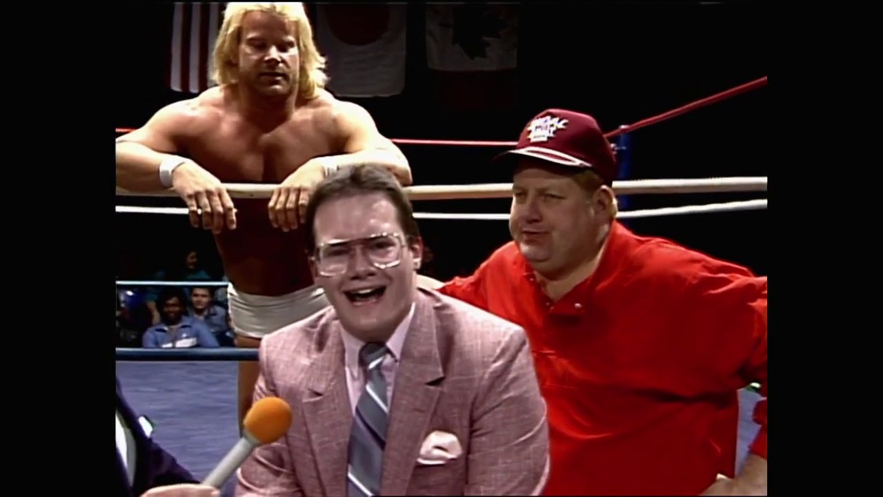 NWA Wrestling 01/30/1988 - YouTube