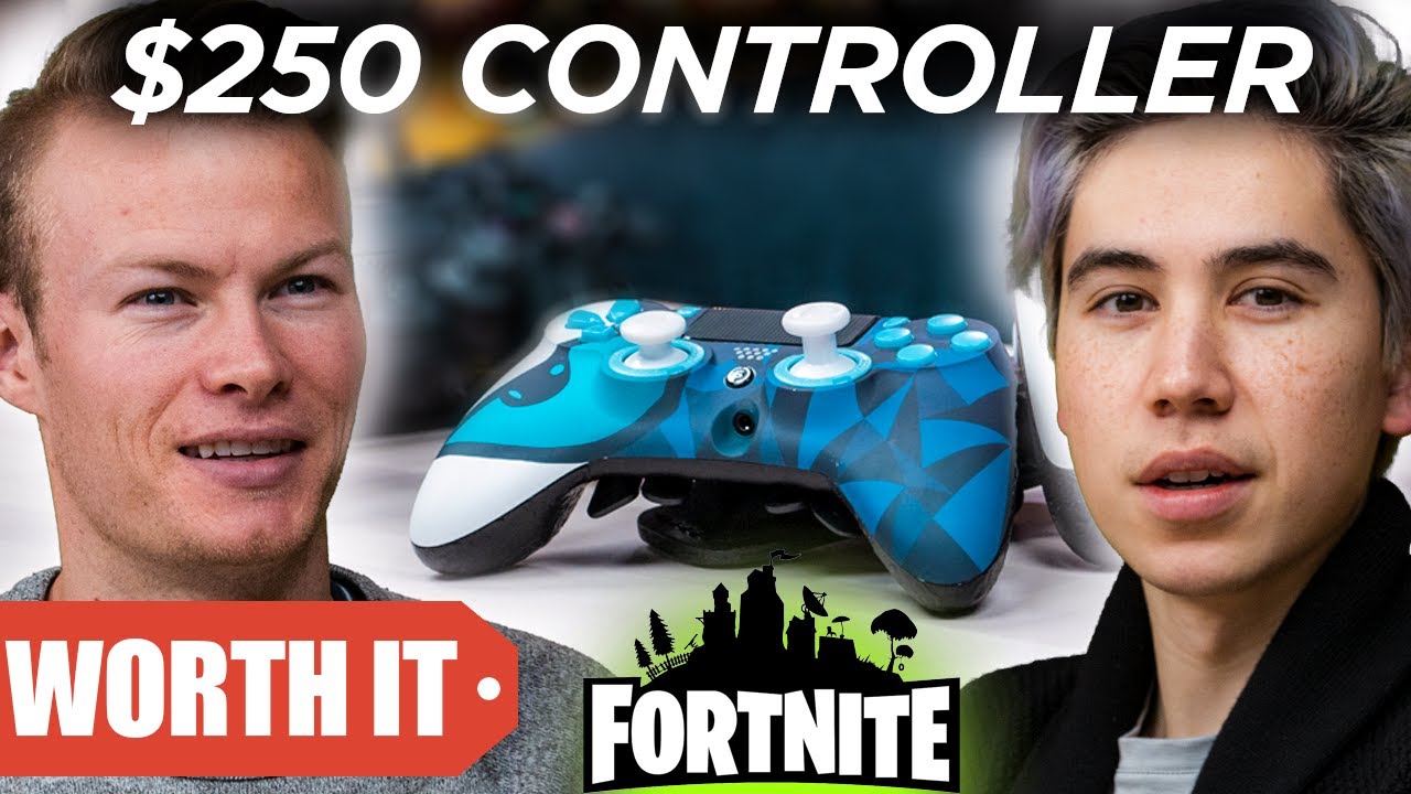 The Scuff Pro Claw Controller Will Make You A Fortnite Pro - Play ...