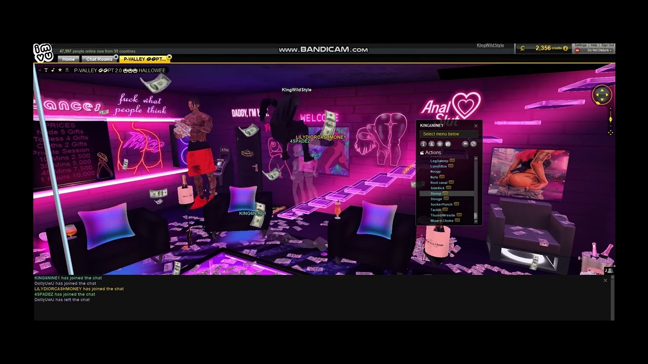 LILYDIORCASHMONEY AND KING6NINE1 GOT MURKED AT P VALLEY STRIP CLUB ...