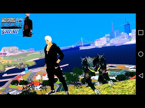Raiden Dog MGR || GTA SA ANDROID - YouTube