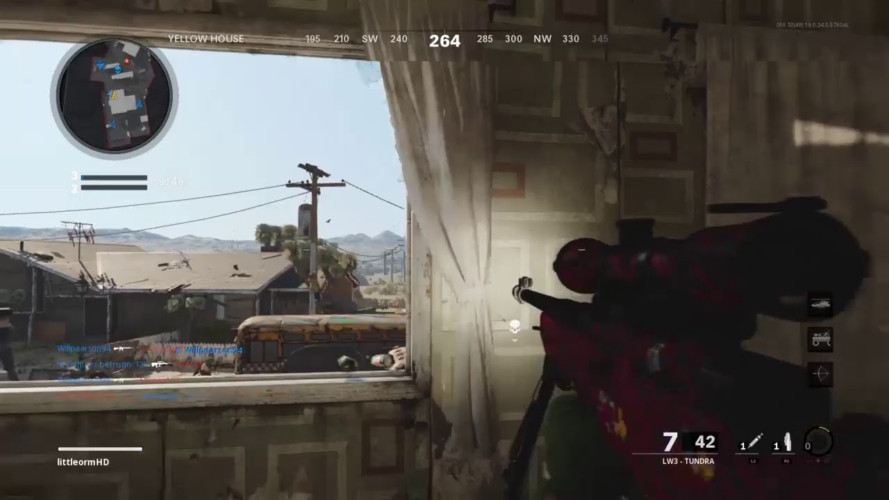 Call of duty cold war with friend - YouTube