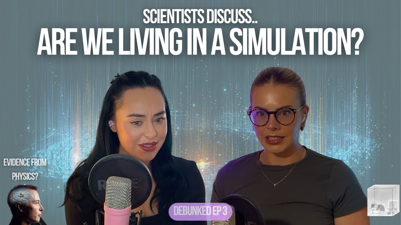 Simulation theory? + going clubbing with your professor | DEBUNKED Episode 3 - YouTube